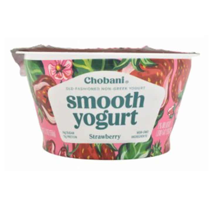 2018 Yogurt Trends | Tree Top - Ingredients