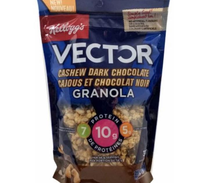 2019 Breakfast Cereal Trends | Tree Top - Ingredients