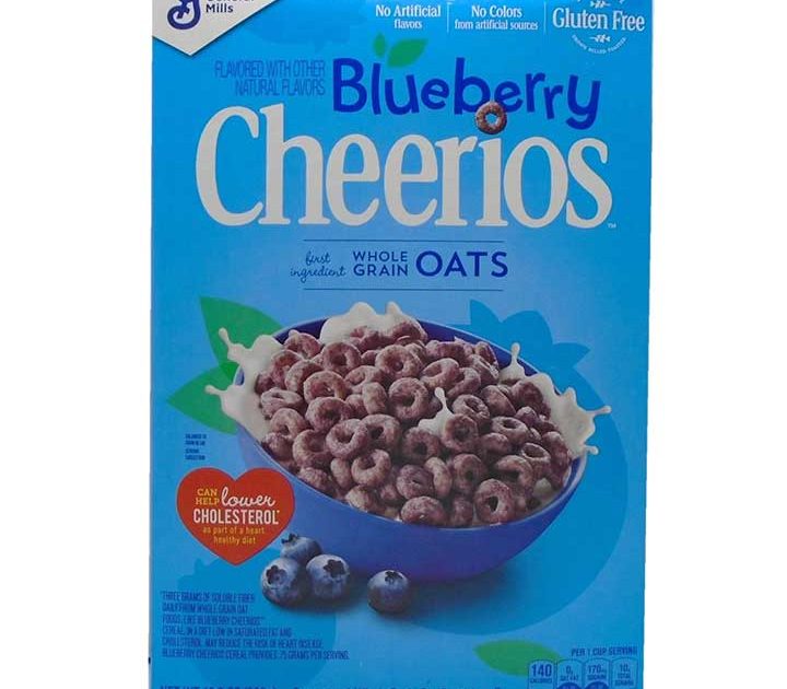 2021 Hot and Cold Cereal Trends | Tree Top - Ingredients