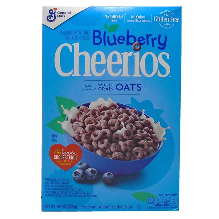 2021 Hot and Cold Cereal Trends | Tree Top - Ingredients